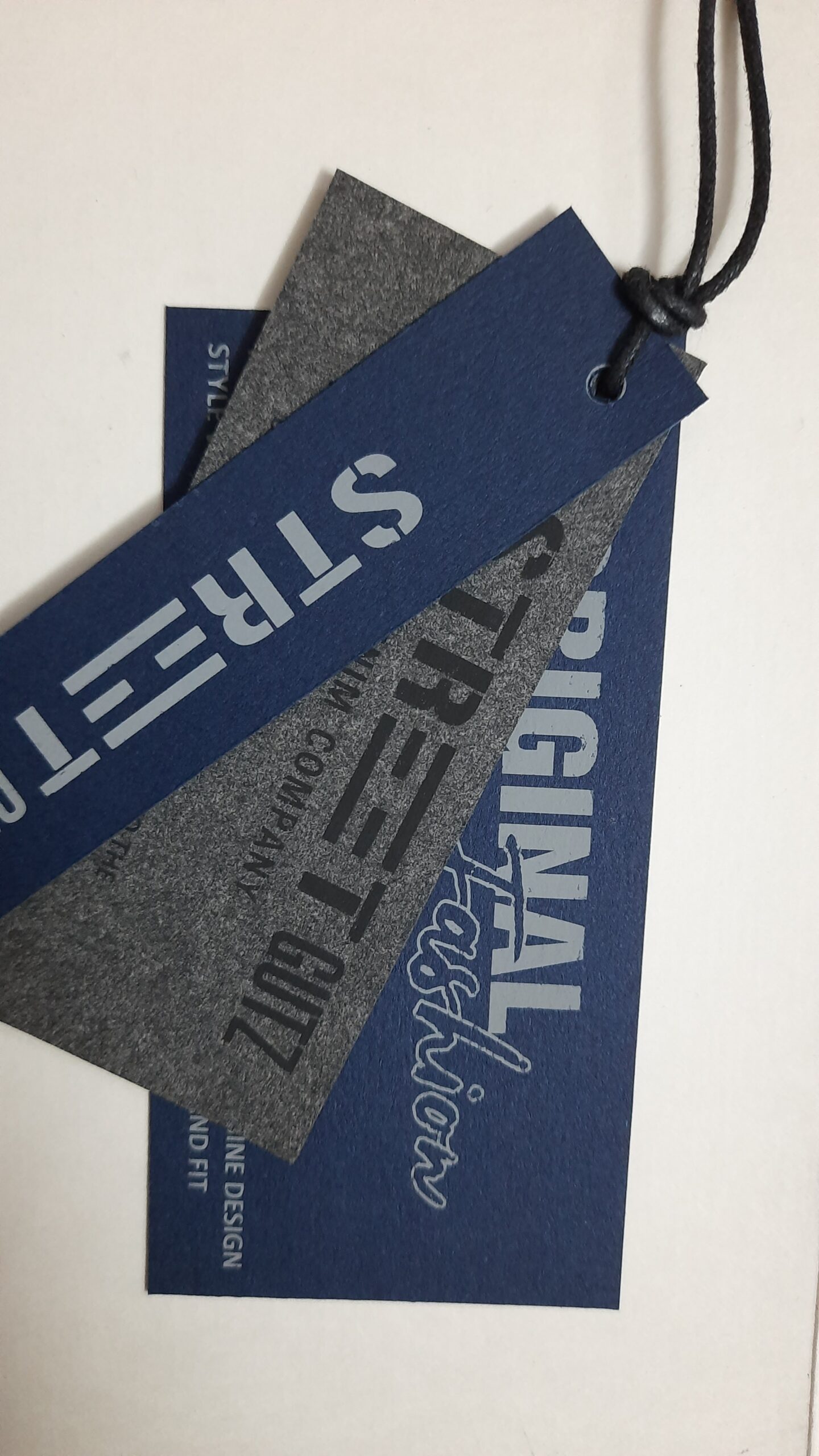 Clothing Tags | Clothing Hang Tags | Custom Hang Tags