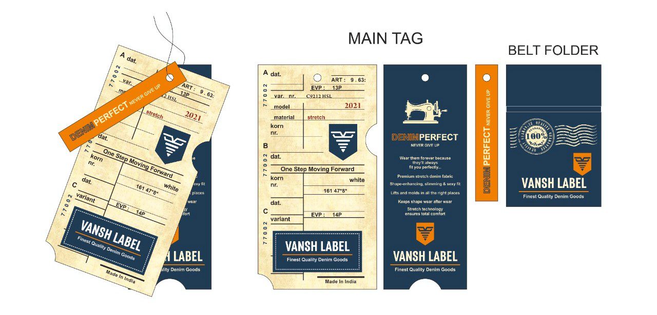 Home - Vansh Labels | Labels and Tags | Custom Labels & Tags