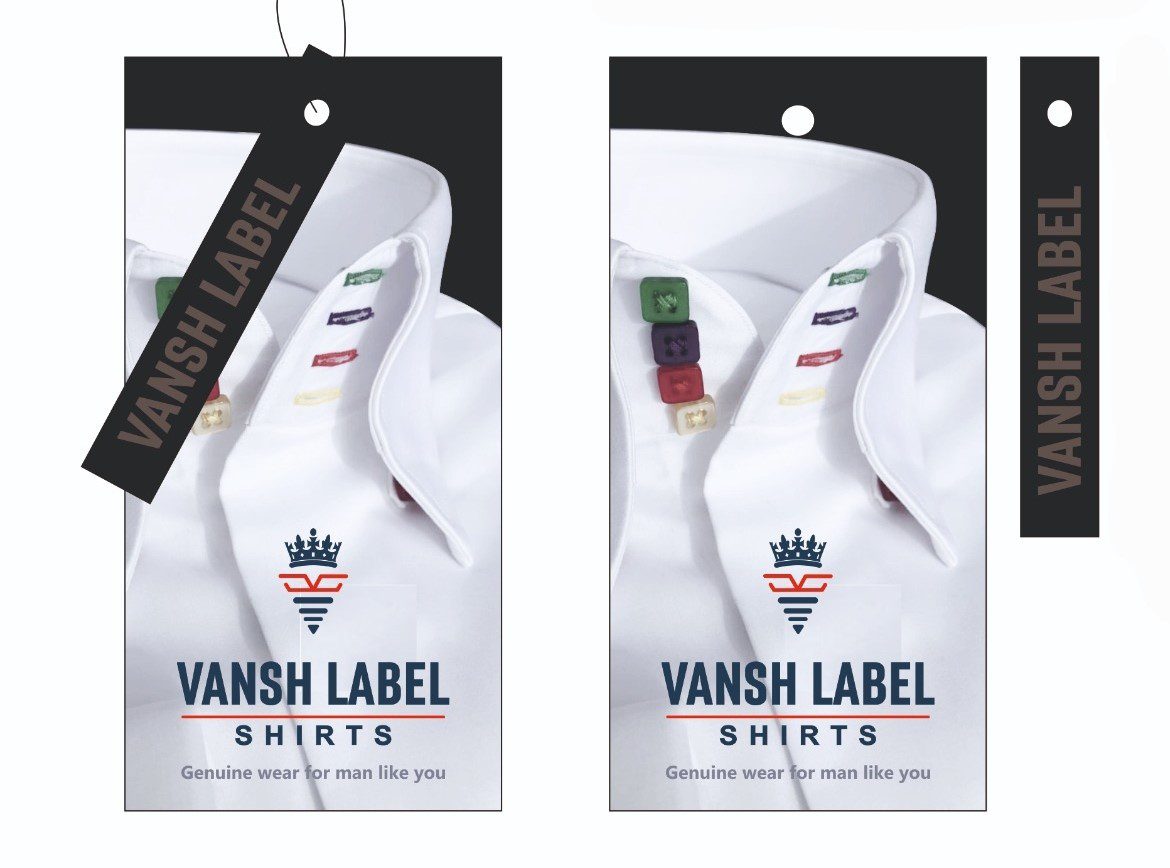 Clothing Tags | Clothing Hang Tags | Custom Hang Tags